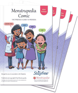 Menstrupedia | Period Workshop for Educators